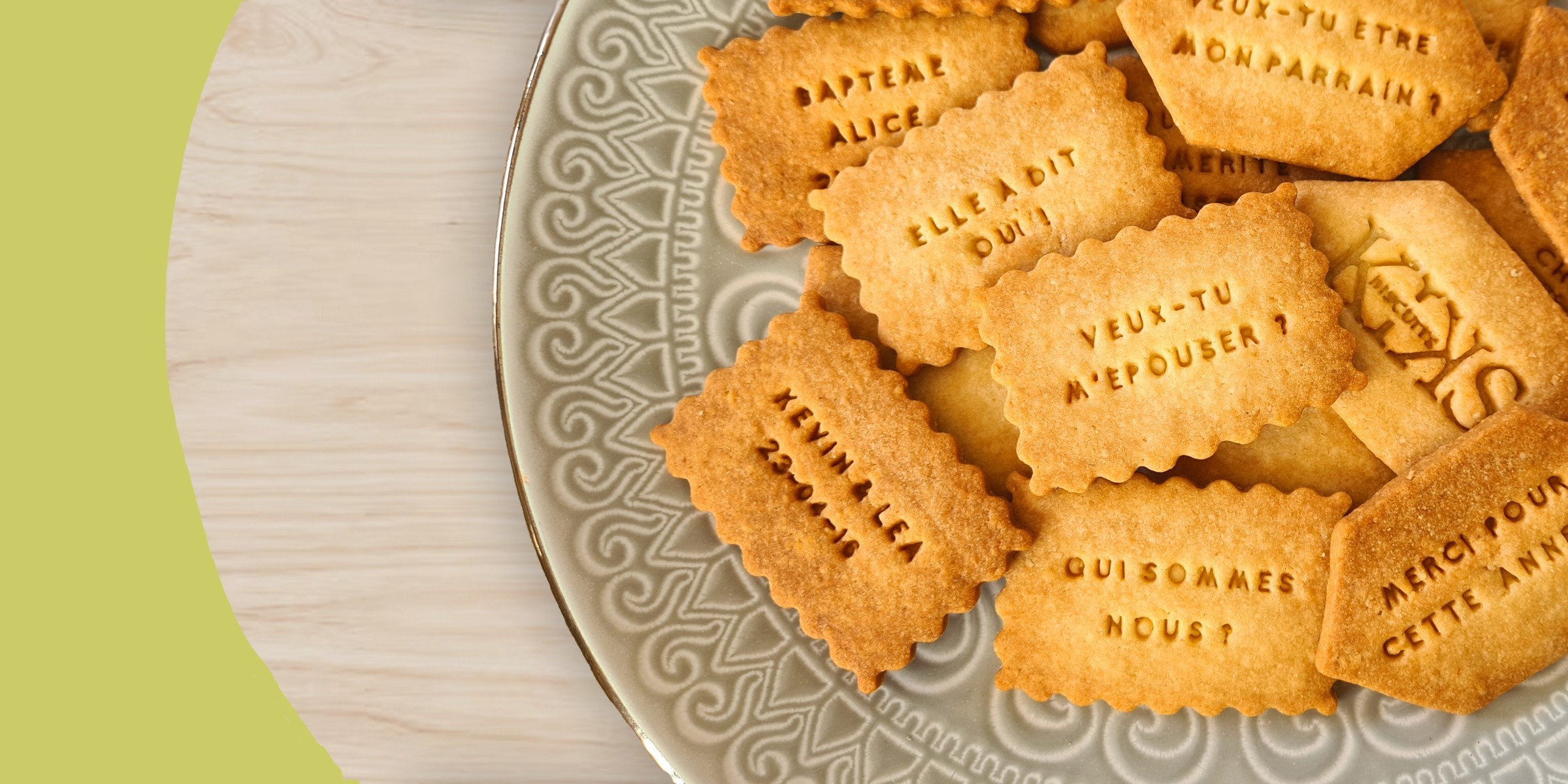 Kiks Biscuits